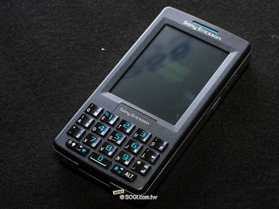 SE 2006 新機直擊 - M600i 超薄智慧 PDA 登場- SOGI 手機王