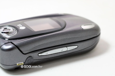 手機設計新美學！LG F3000滿足你駕馭的終極夢想- SOGI 手機王