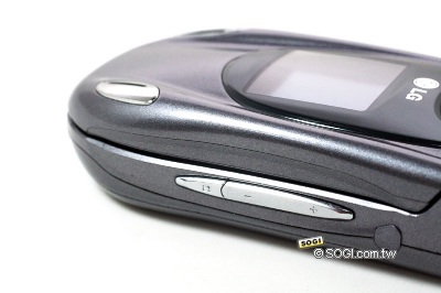 手機設計新美學！LG F3000滿足你駕馭的終極夢想- SOGI 手機王